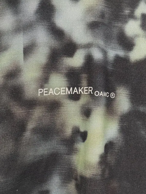 PEACEMAKER OAMC Cotton Sweatshirt