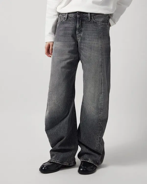 Acne Studios 2006f Relaxed Fit Jeans