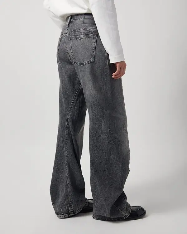 Acne Studios 2006f Relaxed Fit Jeans