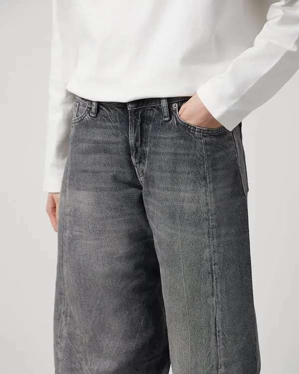 Acne Studios 2006f Relaxed Fit Jeans