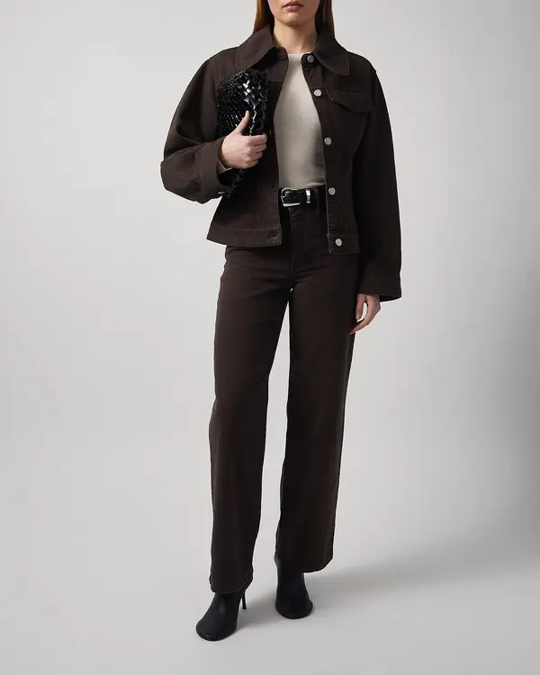 BY MALENE BIRGER Vinola Jeans - Chocolate