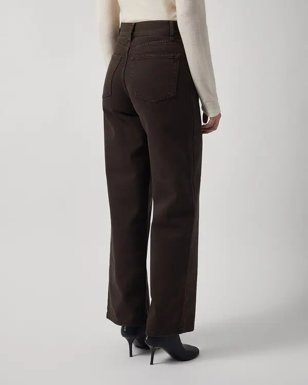 BY MALENE BIRGER Vinola Jeans - Chocolate