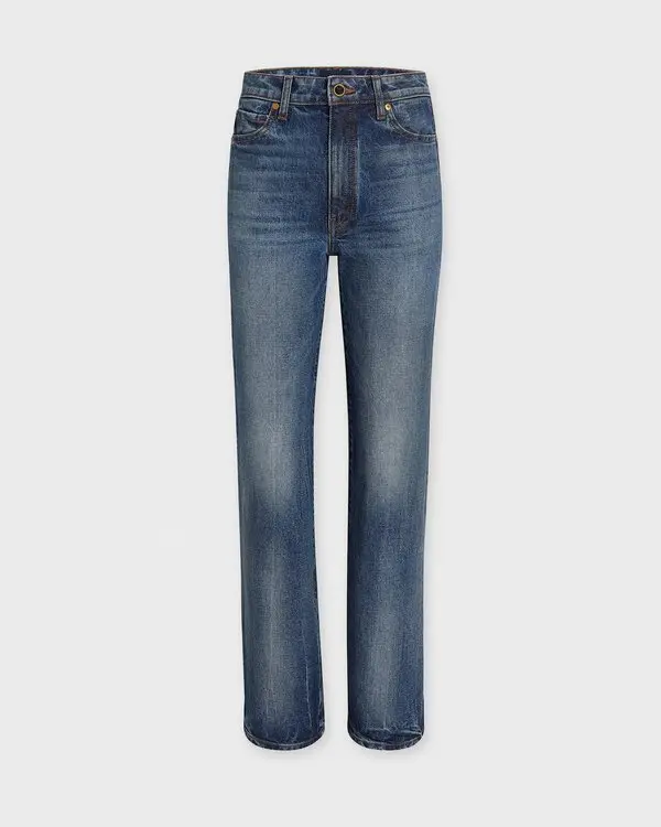Khaite Danielle Jeans