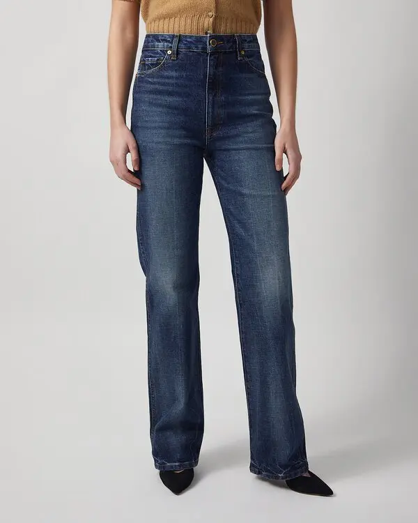 Khaite Danielle Jeans