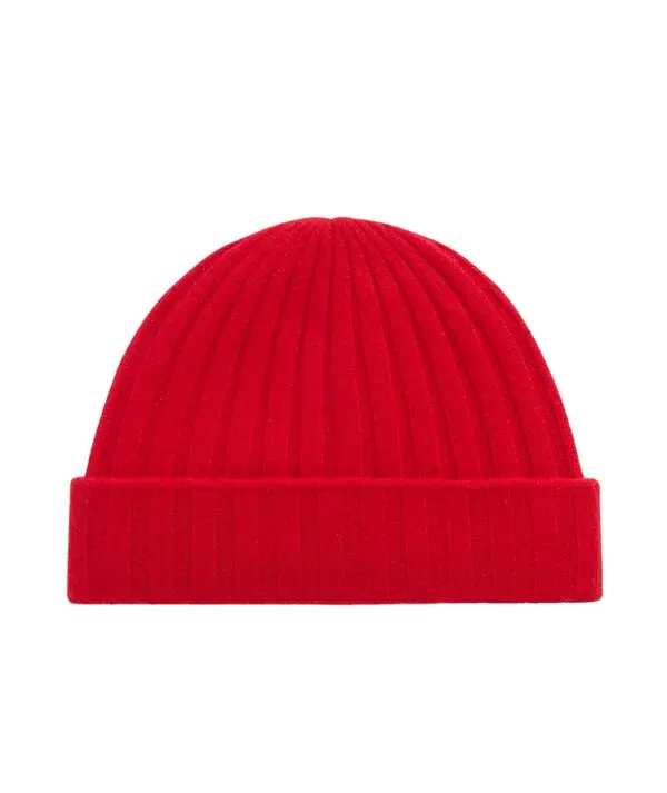 TOTEME Cashmere Beanie - Poppy