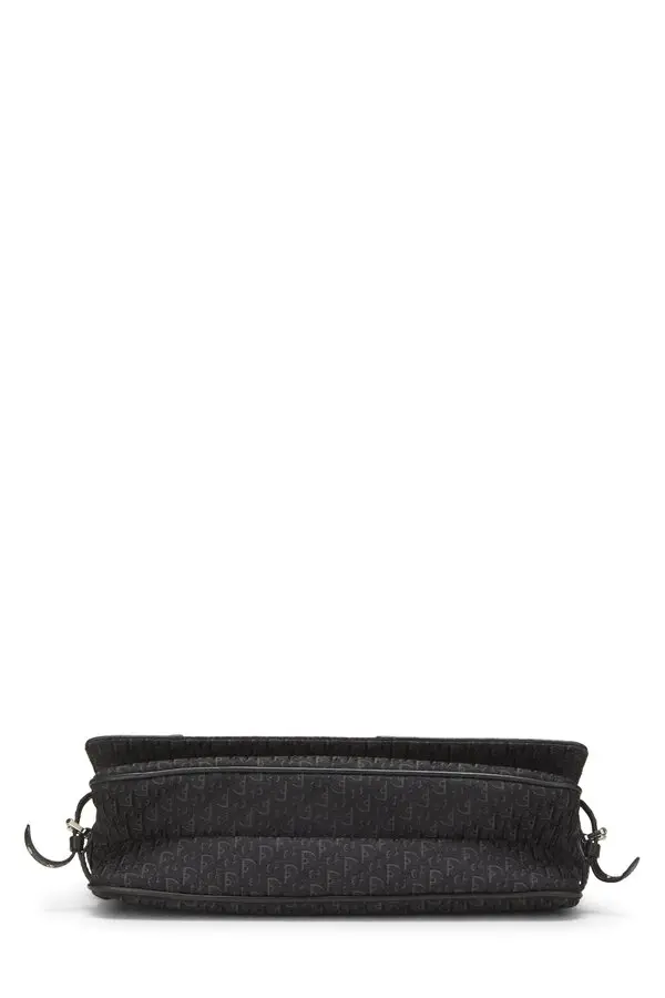 Dior Trotter Canvas Street Chic Shoulder Bag