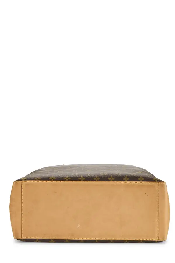 LOUIS VUITTON Monogram Cabas Alto