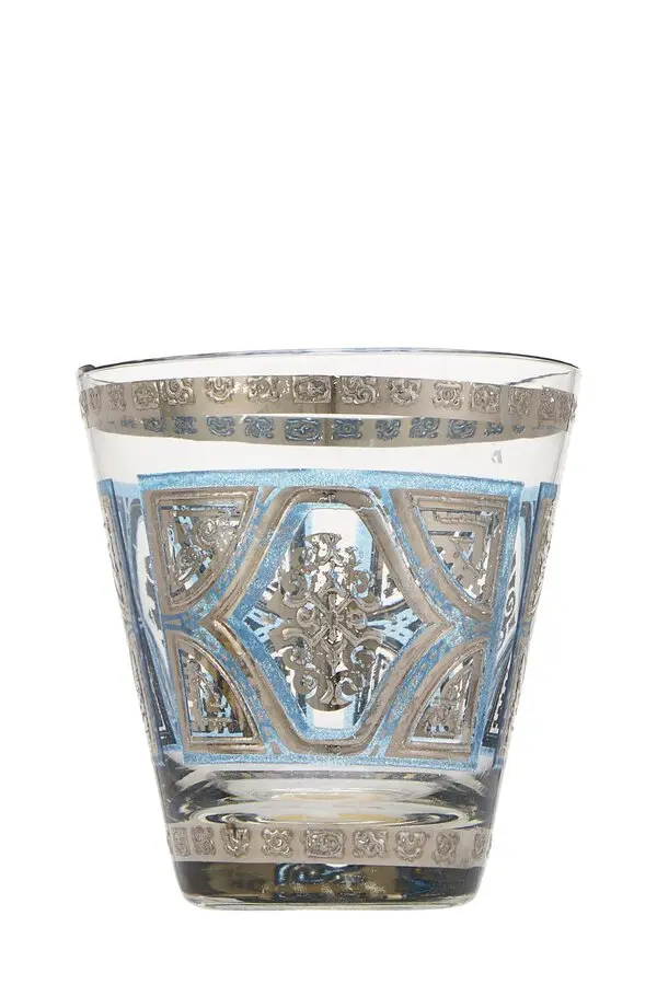 CULVER Sorrento Motif Glassware Set