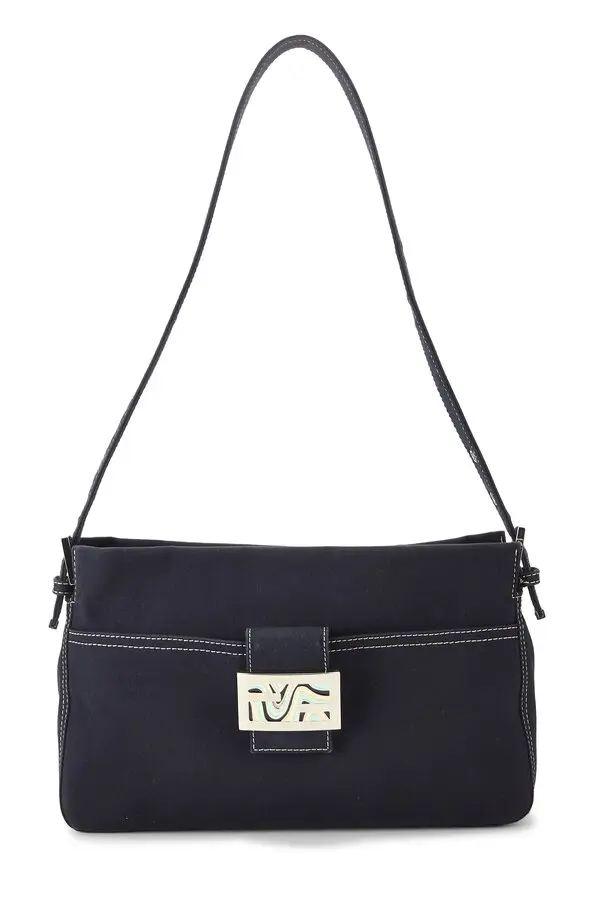 Fendi Shoulder Bag - Navy