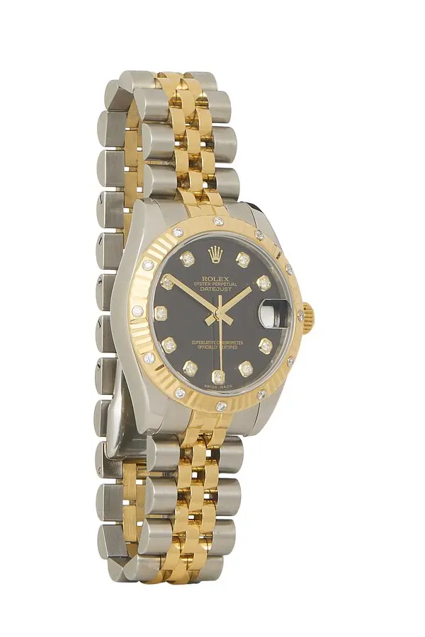 Rolex Datejust 31mm - Black
