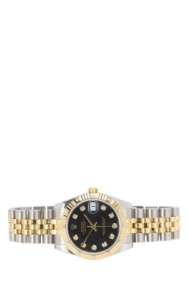 Rolex Datejust 31mm