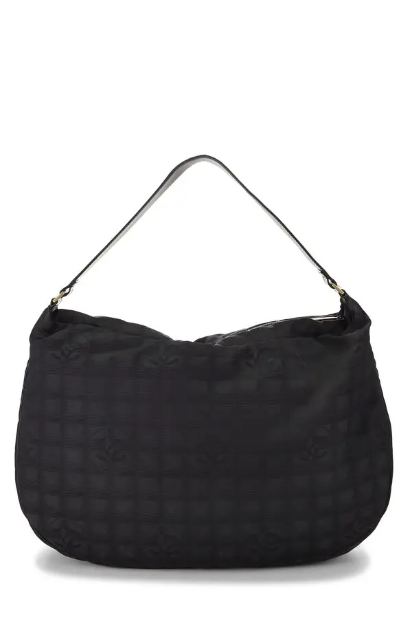Chanel Travel Line Hobo