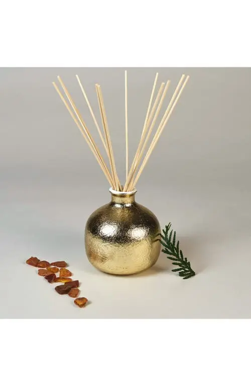 BLUEME Festive Small Ceramic Reed Diffuser