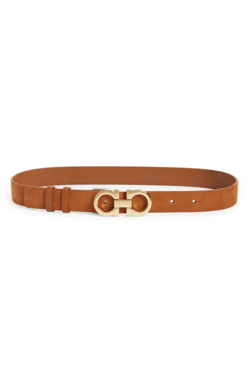 FERRAGAMO Donna Belt - Naturale Resort