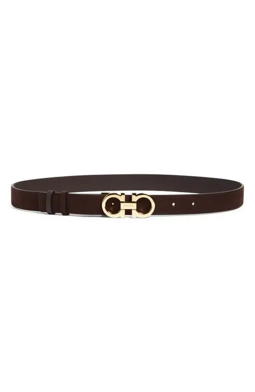 FERRAGAMO Donna Belt - Testa Di Moro