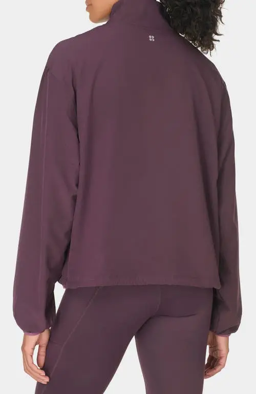 Sweaty Betty Half-zip Pullover