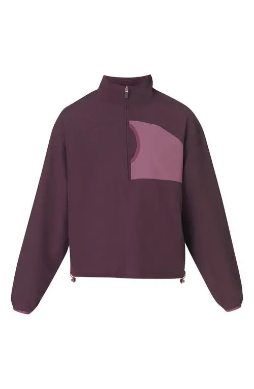 Sweaty Betty Half-zip Pullover