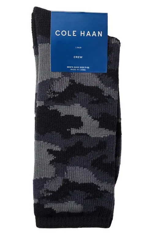 Cole Haan Camouflage Dress Socks