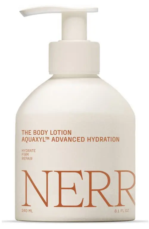 NERRĀ The Body Lotionfragrance Free - No Color