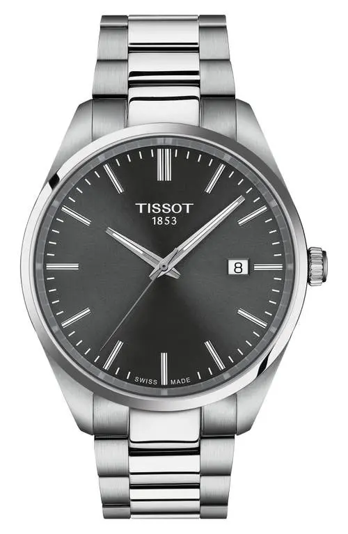 TISSOT Pr 100 Classic Bracelet Watch - Grey
