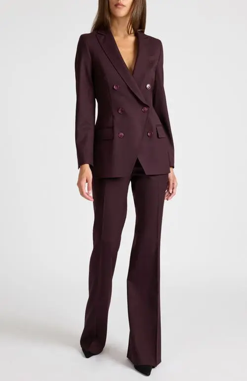 Santorelli Paco Double-breasted Six-button Jacket
