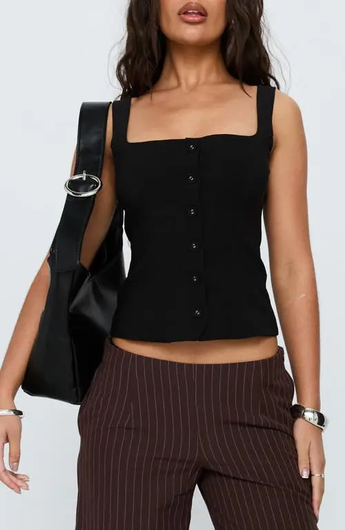 Princess Polly Zamie Sleeveless Top