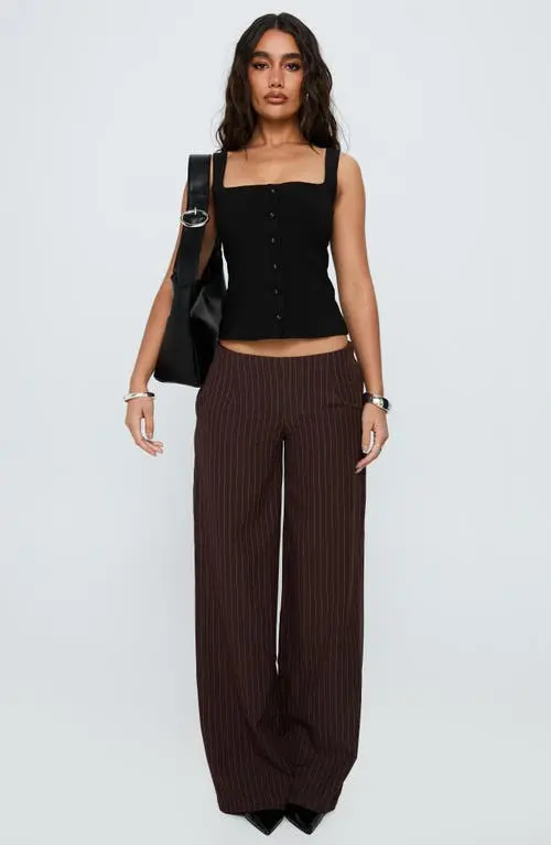 Princess Polly Zamie Sleeveless Top