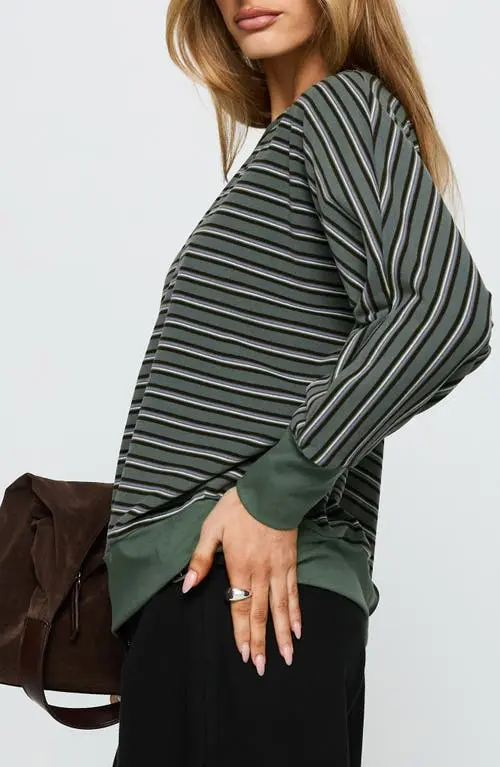 Princess Polly Zaylah One-shoulder Sweater