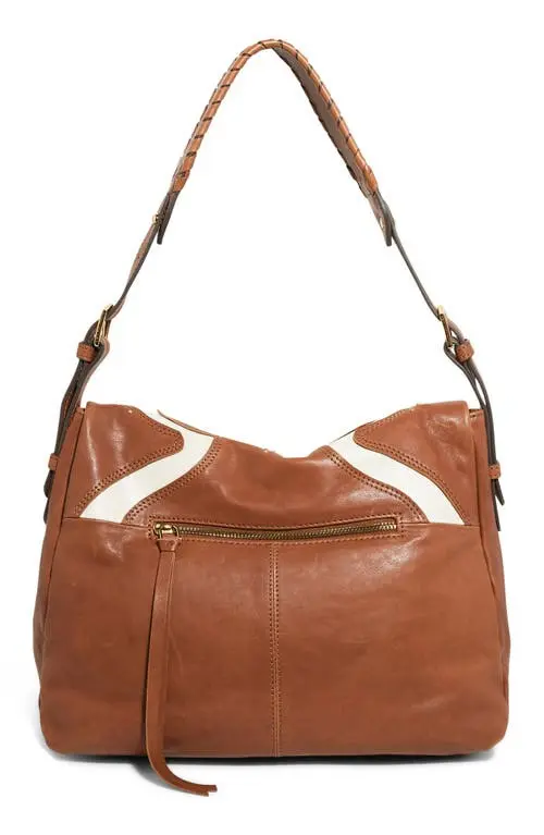 AIMEE Bali Double Entry Crossbody Bag