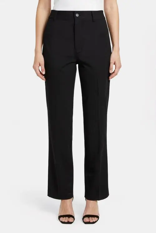 CAPSULE 121 Collins Pant - Black