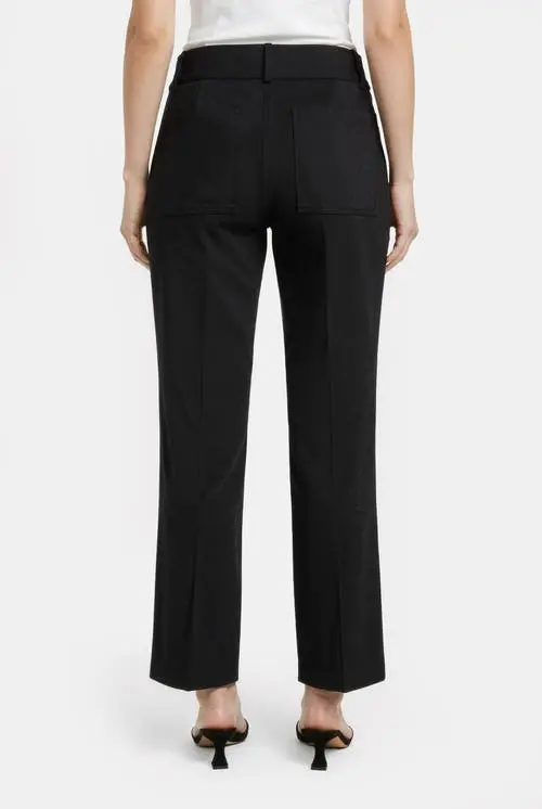 CAPSULE 121 Collins Pant - Black