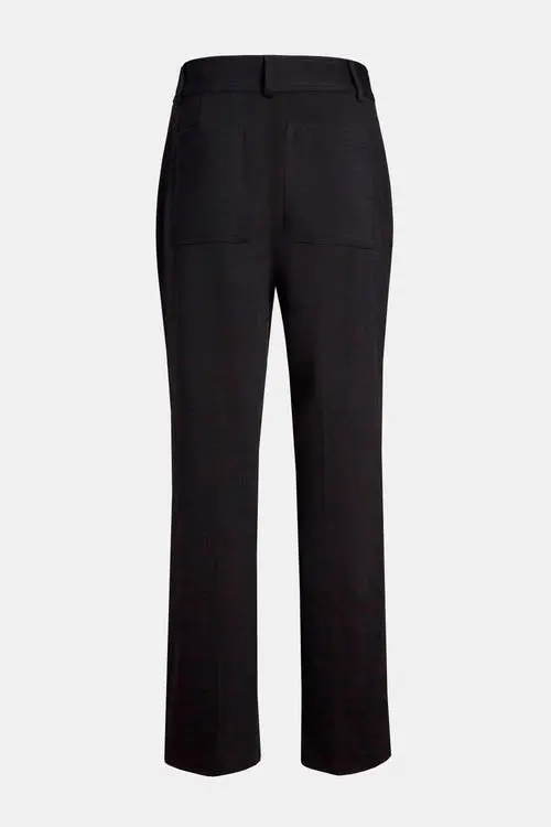 CAPSULE 121 Collins Pant - Black