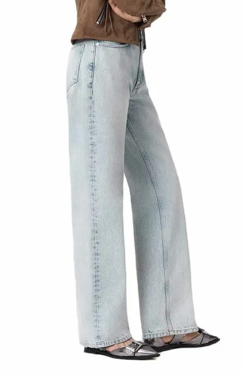 ALLSAINTS Brooklyn Straight Leg Jeans