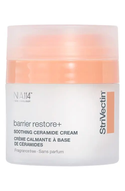 STRIVECTIN® Barrier Restore+ Soothing Ceramide Cream - No Color