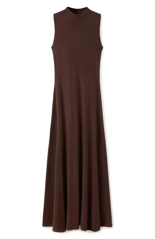Mango Sleeveless A-line Dress