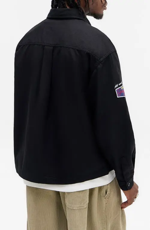 BDG URBAN OUTFITTERS Mechanic Button-up Shirt