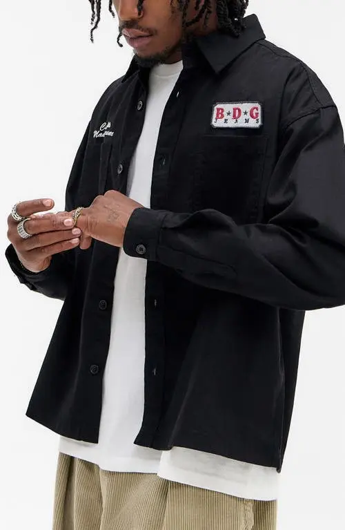 BDG URBAN OUTFITTERS Mechanic Button-up Shirt