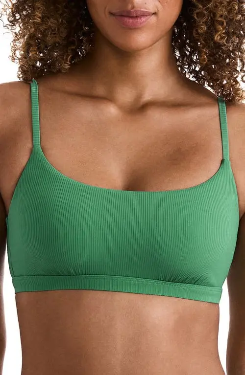 MIMI FLAMINGO Ellis Bikini Top - Sage