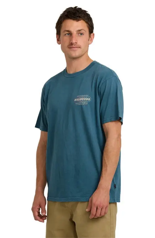 BILLABONG South Runner Premium Short Sleeve Graphic T-shirt