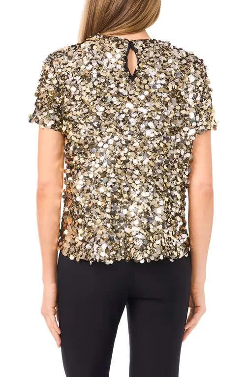 Ted Baker London Sequin T-shirt