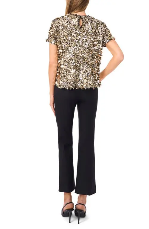 Ted Baker London Sequin T-shirt