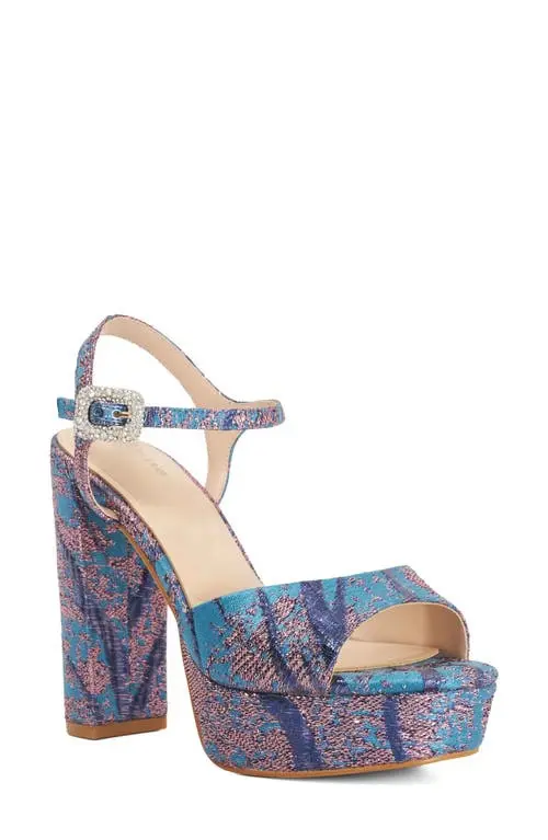 Dune London Maycie Platform Sandals