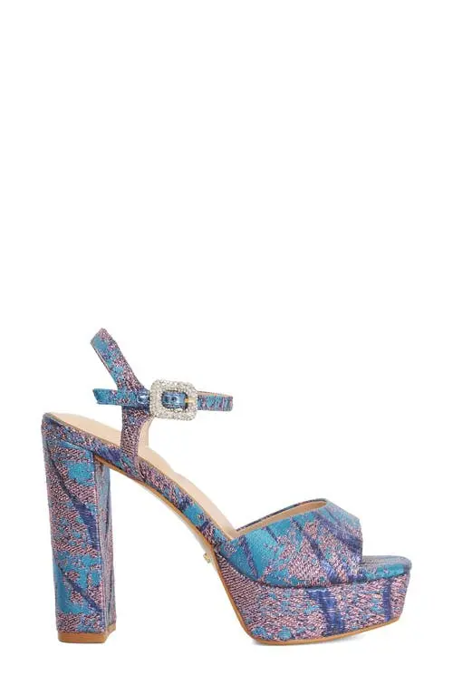 Dune London Maycie Platform Sandals