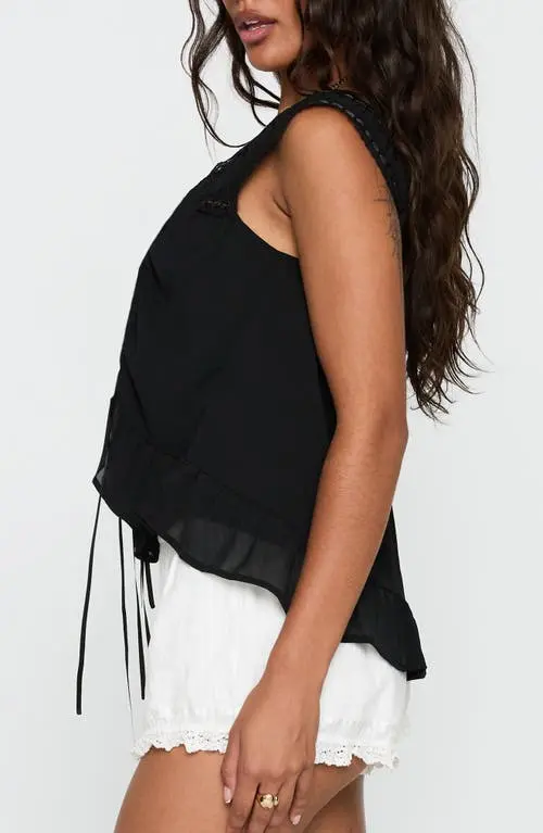 Princess Polly Eluisa Tank