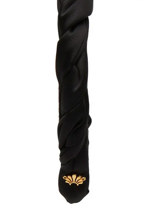 Lele Sadoughi Juliet Satin Headband