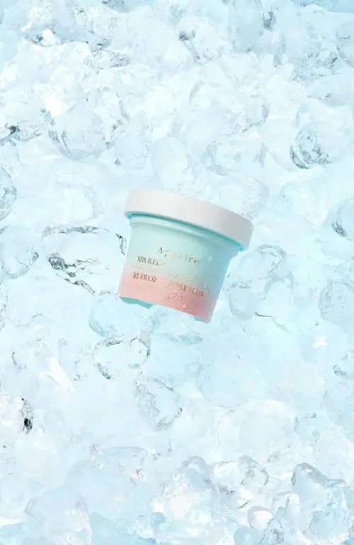 APERIRE Spa Relief Be Frozen Pore Mask Jumbo
