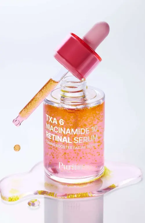 PURITO Txa 6 Niacinamide 10 Retinal Serum - None