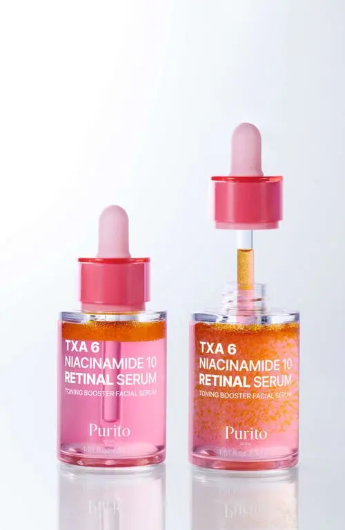 PURITO Txa 6 Niacinamide 10 Retinal Serum - None
