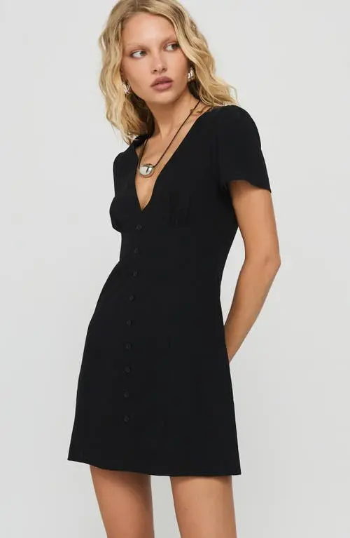 Princess Polly Loveliness V-neck Romper