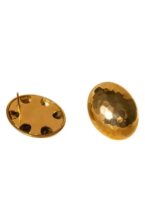 MACRAE & CO. Rounded Stud Earrings